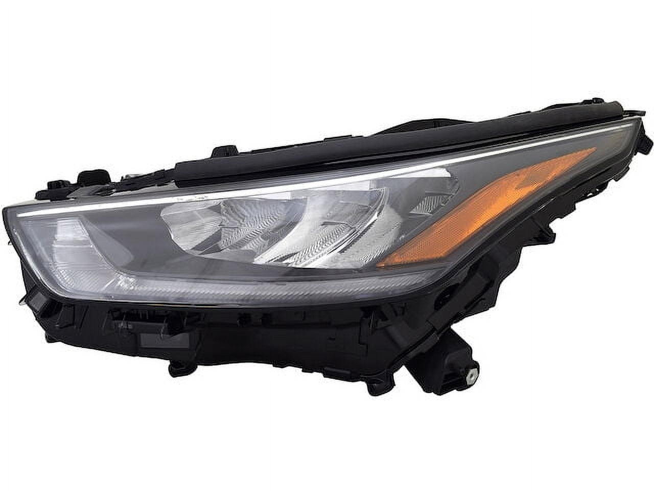 Left Driver Side Headlight Assembly - Compatible with 2020 - 2023 ...