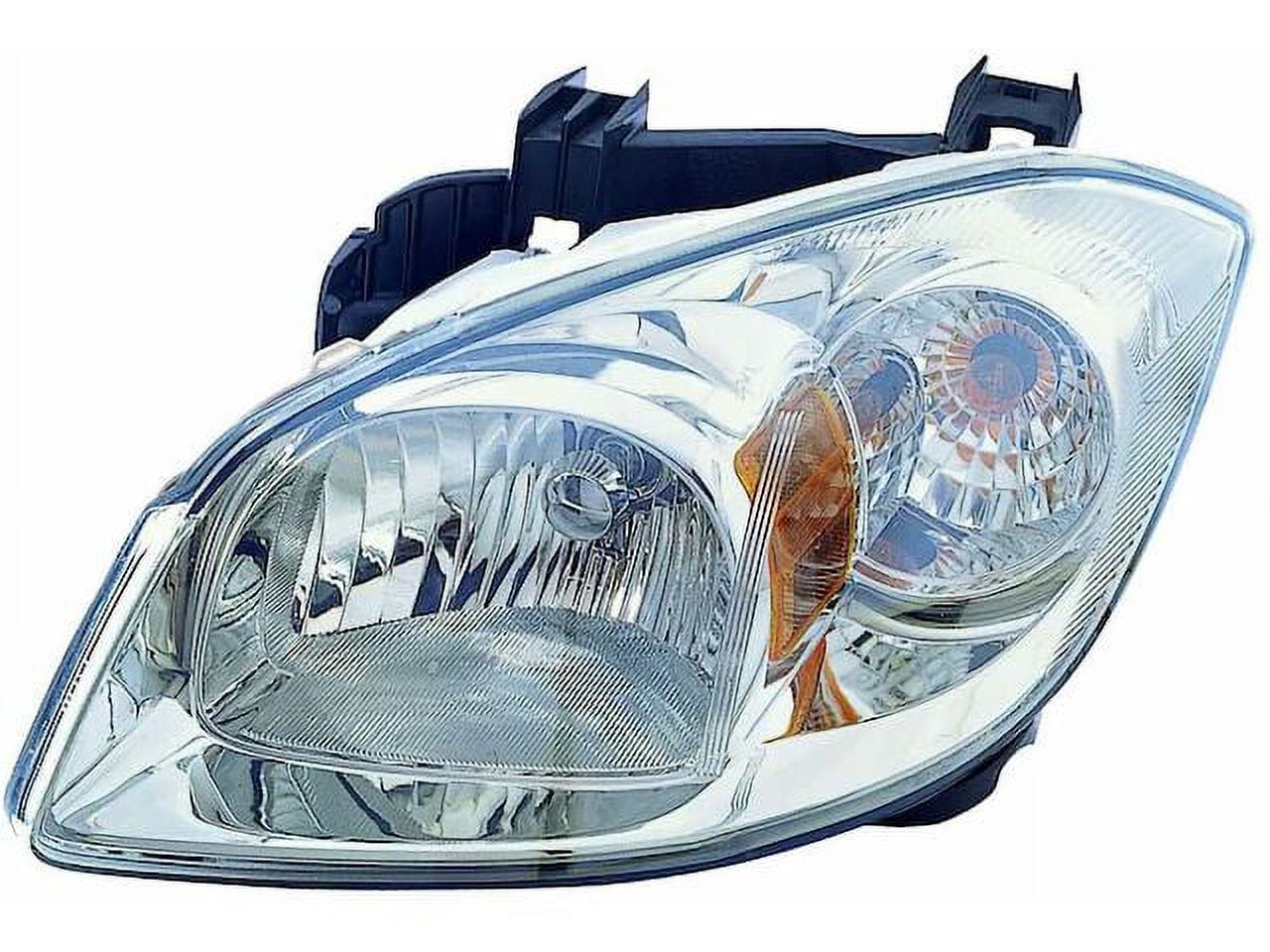 Left Driver Side Headlight Assembly - Smokey Housing - with Mounting ...