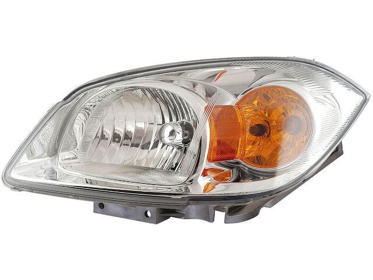 Left Driver Side Headlight Assembly with Bracket - Compatible with 2005 ...