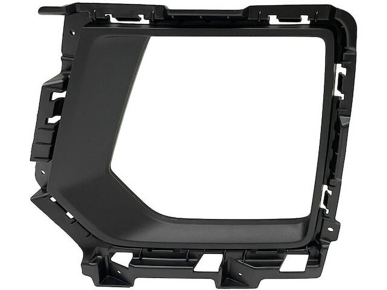 Left Driver Side Headlight Bezel - Compatible with 2022 - 2023 Hyundai ...
