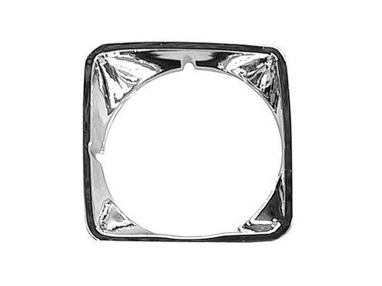 Left Driver Side Headlight Door - Compatible with 1969 - 1972 Chevy C10 ...