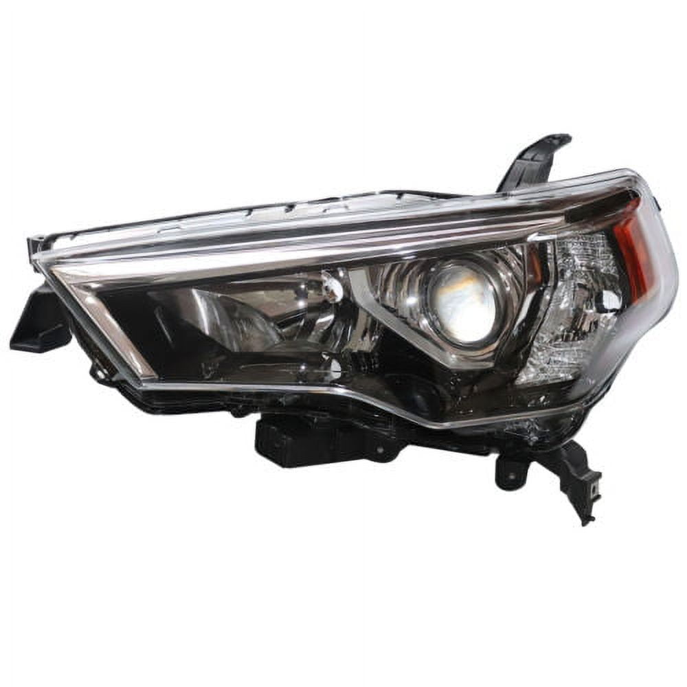Left Driver Side Headlight Factory Style Headlamp for TOYOTA 4Runner ...