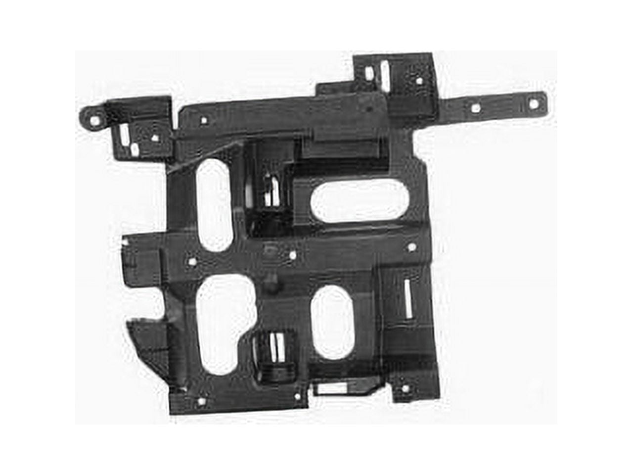 Left Driver Side Headlight Mounting Panel - Compatible with 2003 - 2006 ...