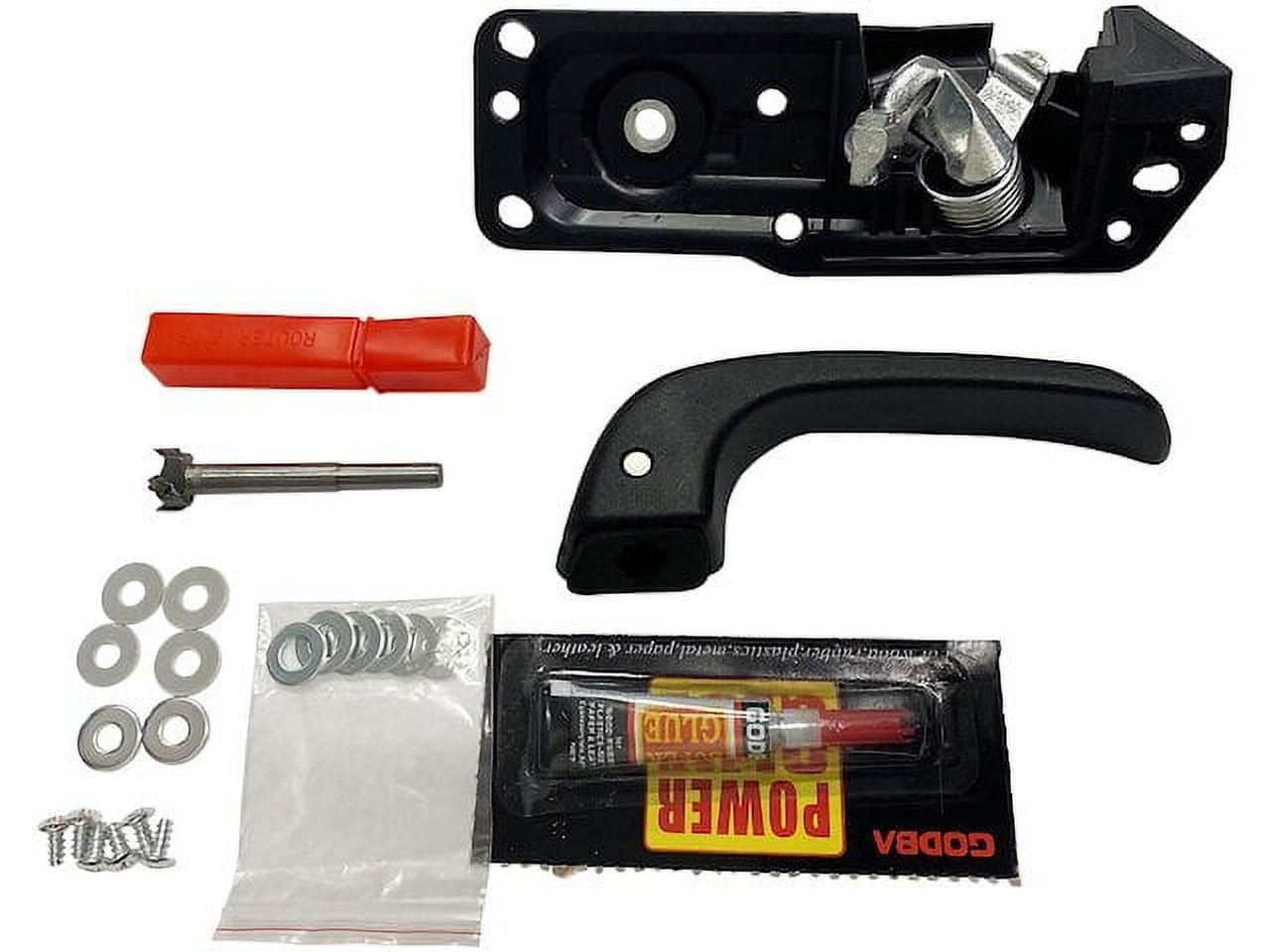 Left (Driver Side) Inside Door Handle Repair Kit - Front or Rear ...