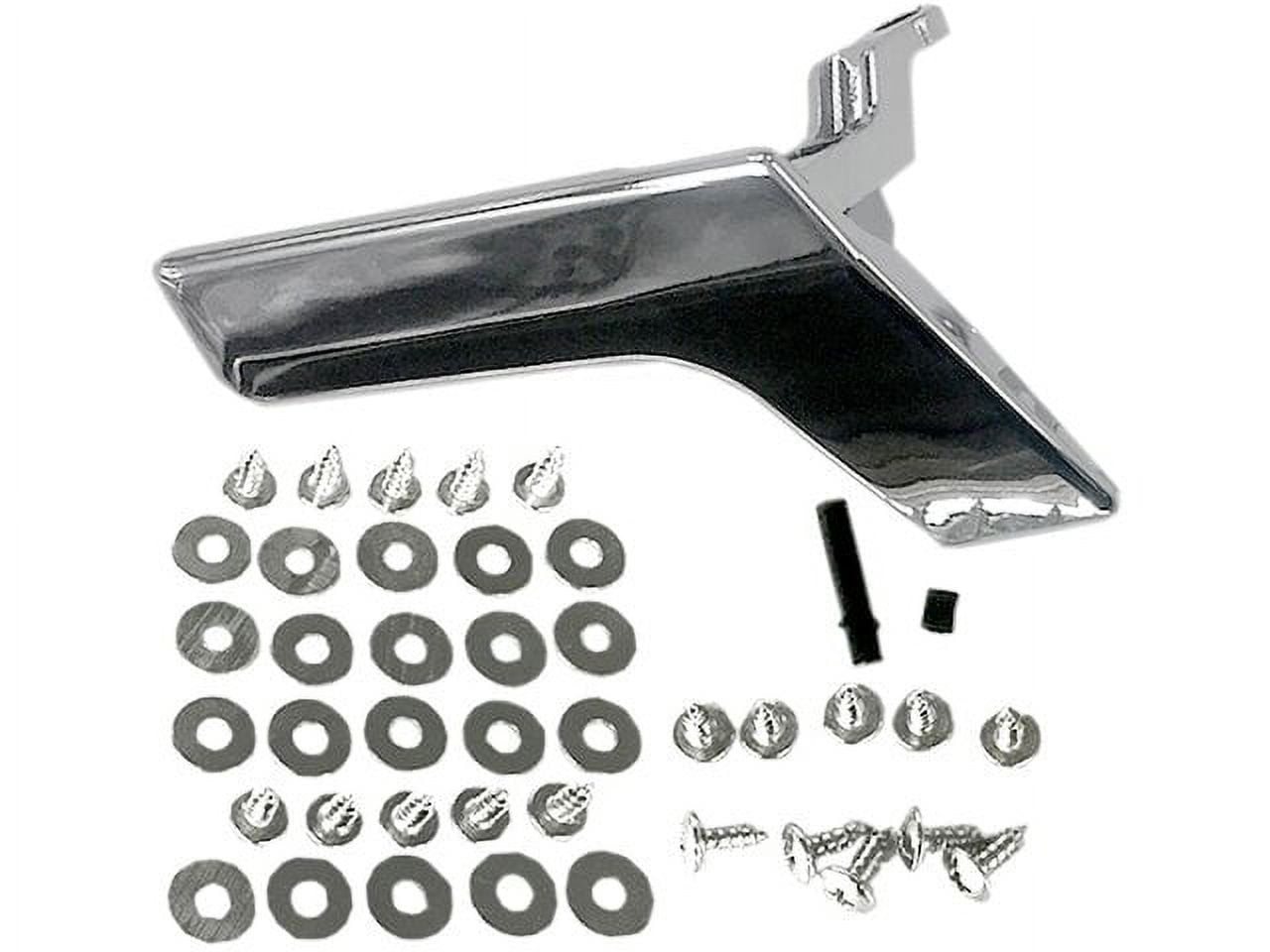 Mercedes-Benz C300 OEM Left Interior Chrome Door Handle (Driver Side ...