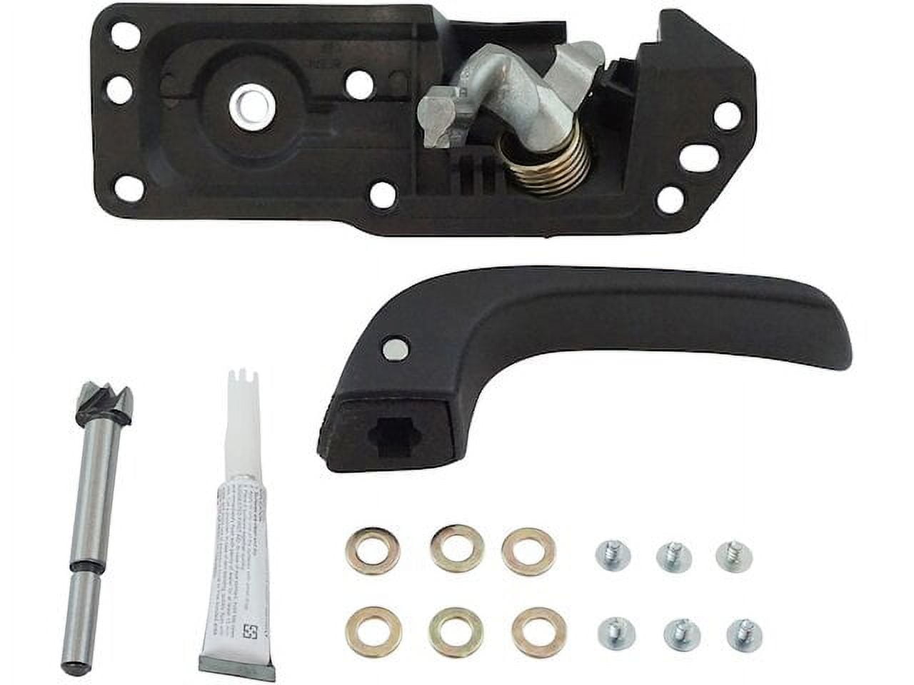 Left Driver Side Interior Door Handle - Compatible with 2007 - 2014 ...