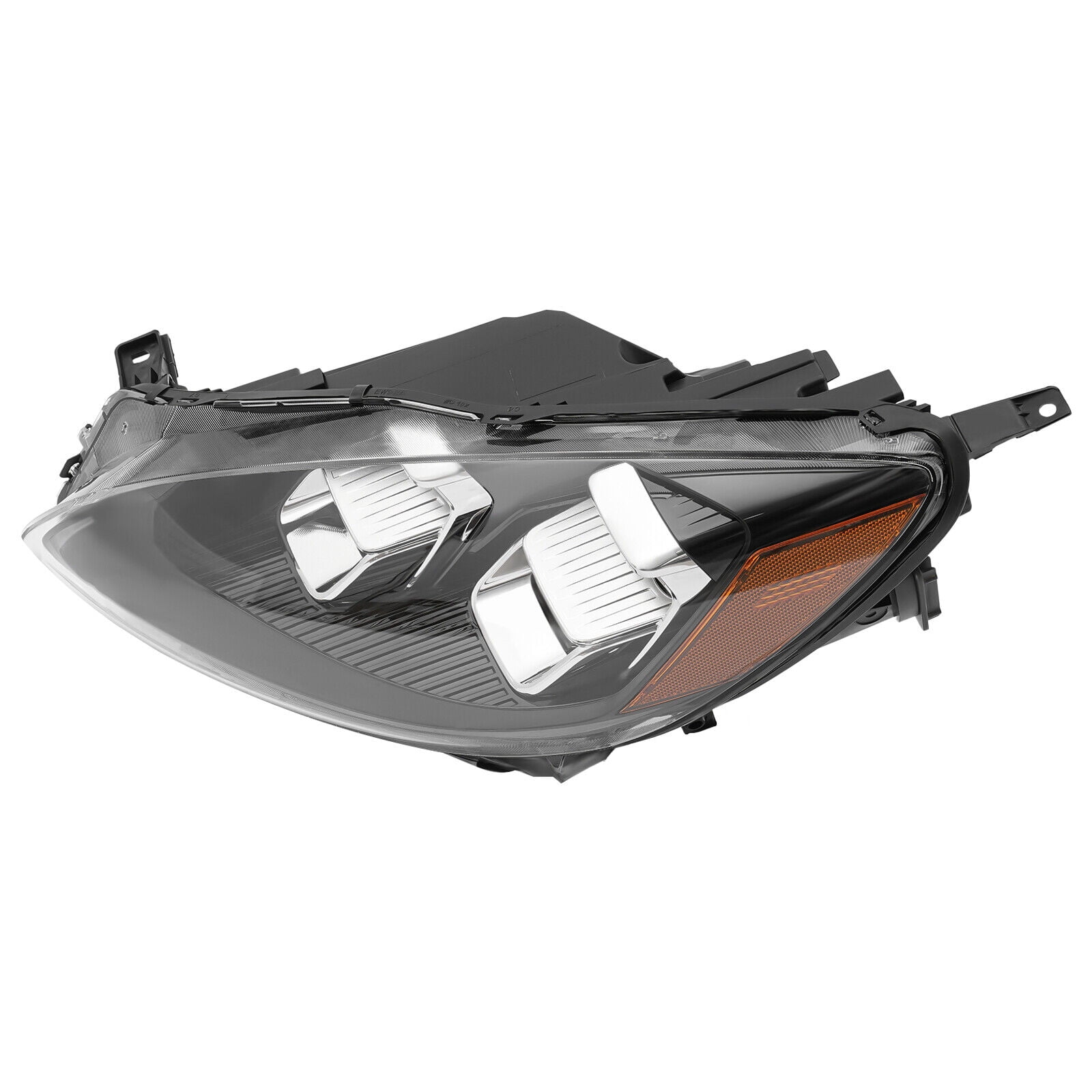 Left Driver Side LED Headlight Headlamp W/DRL For Ford Escape SEL 2020 ...