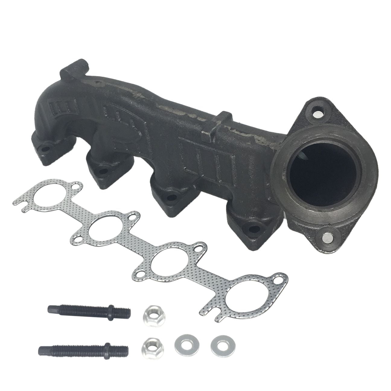 Left Driver Side LH Exhaust Manifold For 1999-2004 Ford Expedition F150 ...