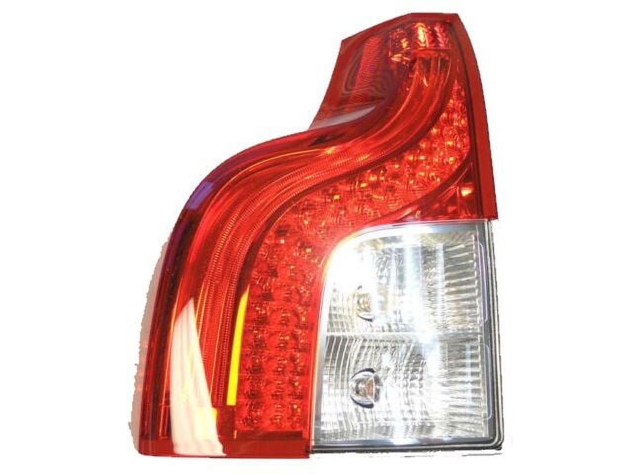 Left Driver Side Lower Tail Light Assembly - Compatible with 2013 ...
