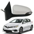 Left Driver Side Mirror for 2014-2018 Toyoto Corolla Power Heated Turn ...
