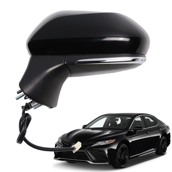Toyota Camry Driver Side Mirror Replacement