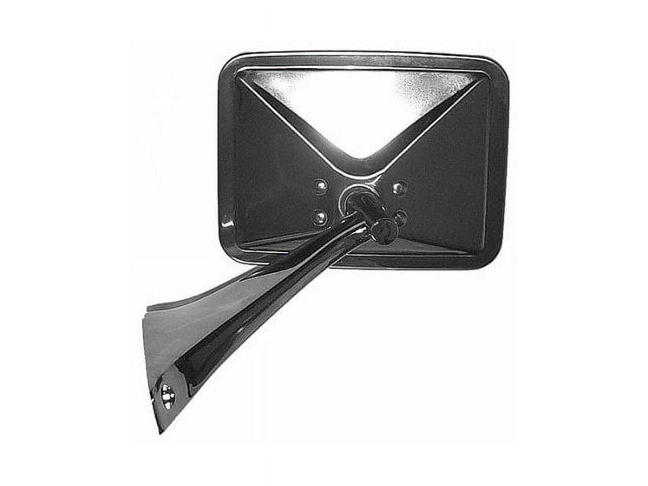 Left Driver Side Mirror - Compatible with 1971 - 1972 Chevy C10 Pickup ...