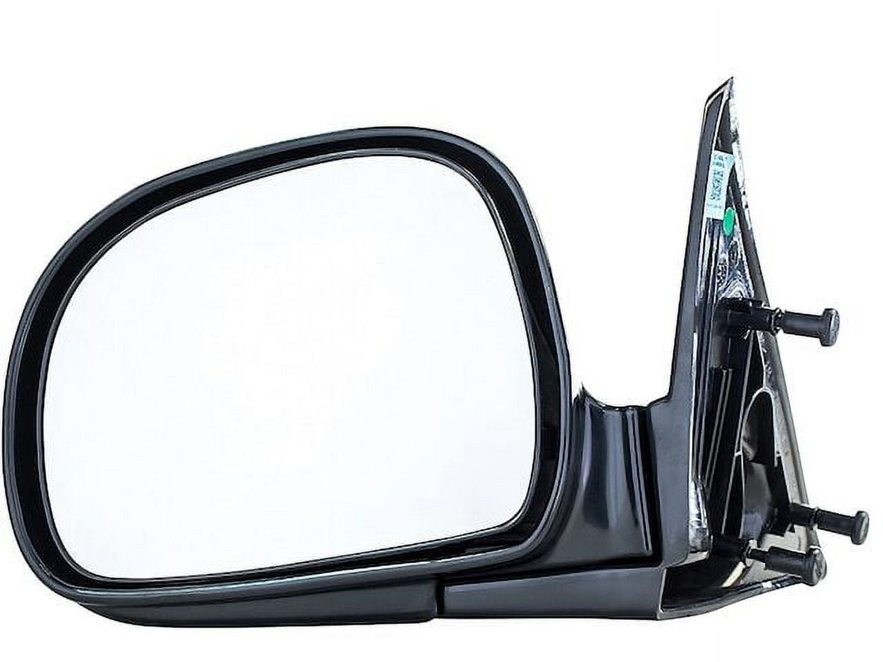 Left Driver Side Mirror - Compatible with 1994 - 1997 Chevy S10 1995 ...