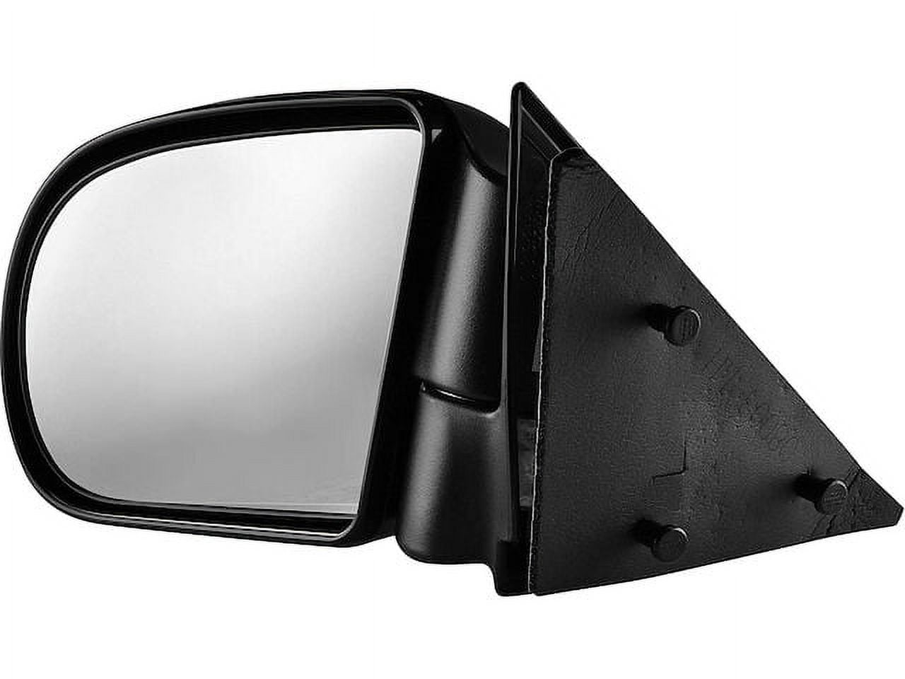 Left Driver Side Mirror - Compatible with 1998 - 2004 Chevy S10 1999 2000 2001 2002 2003 ...