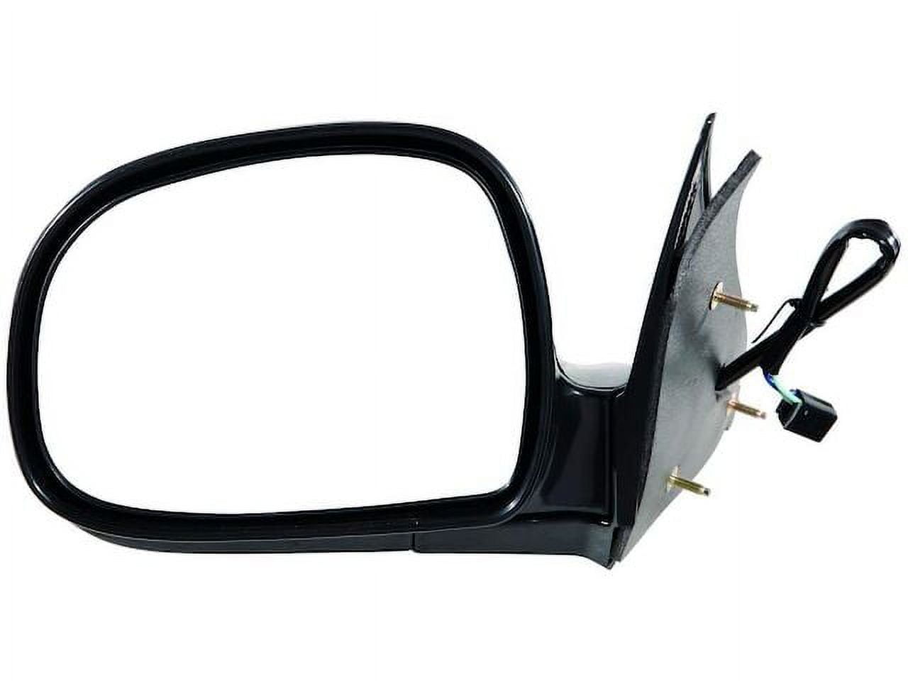 Left Driver Side Mirror - Compatible with 1998 Chevy S10 - Walmart.com