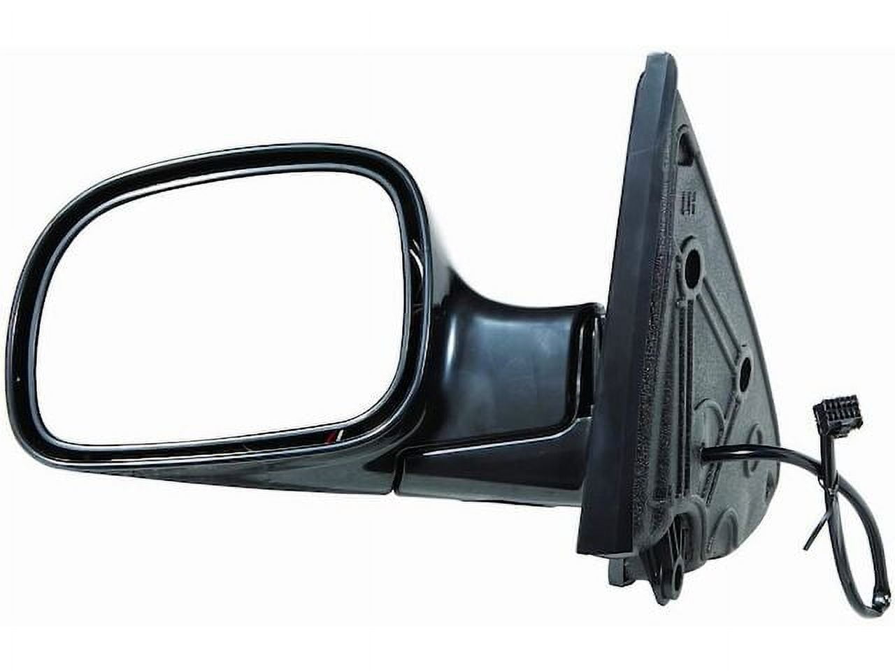Left Driver Side Mirror - Compatible with 2001 - 2007 Chrysler Town ...