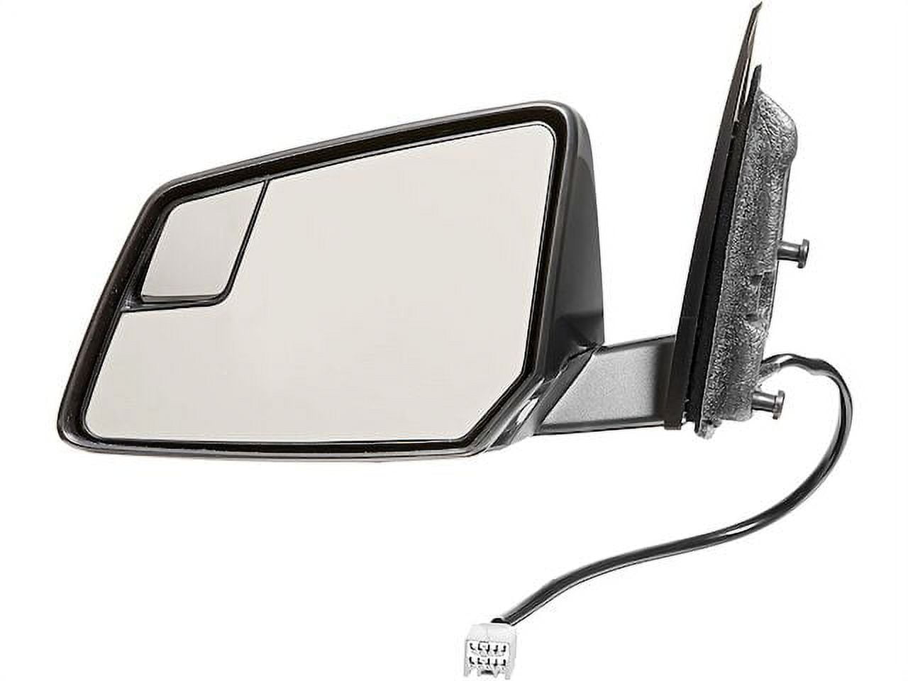 Chevy Traverse 2009-2015 Left Driver Side Mirror with Heated Glass ...