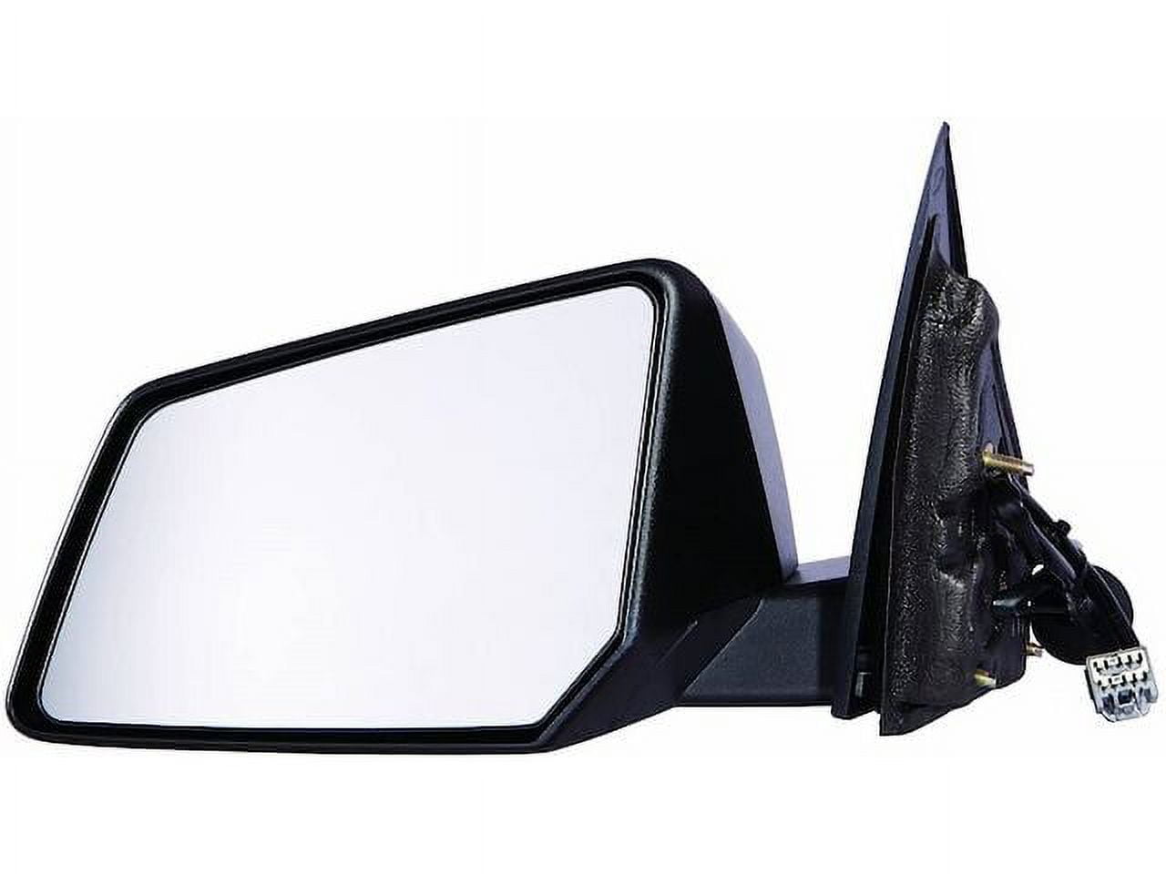 Left Driver Side Mirror - Compatible with 2009 - 2017 Chevy Traverse ...