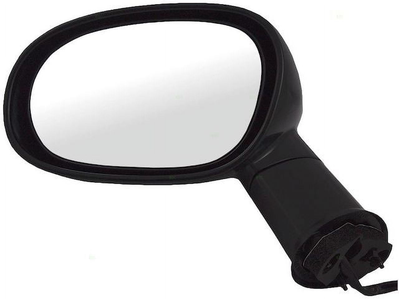 Left Driver Side Mirror - Compatible with 2015 - 2022 Dodge Challenger ...