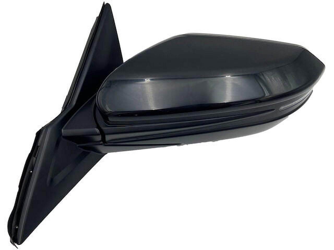 Left Driver Side Mirror - Compatible with 2017 - 2021 Honda Civic 2018 ...