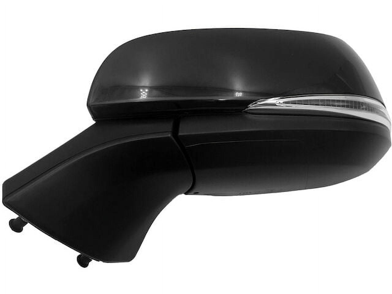 Left Driver Side Mirror - Compatible with 2021 - 2022 Toyota Sienna ...