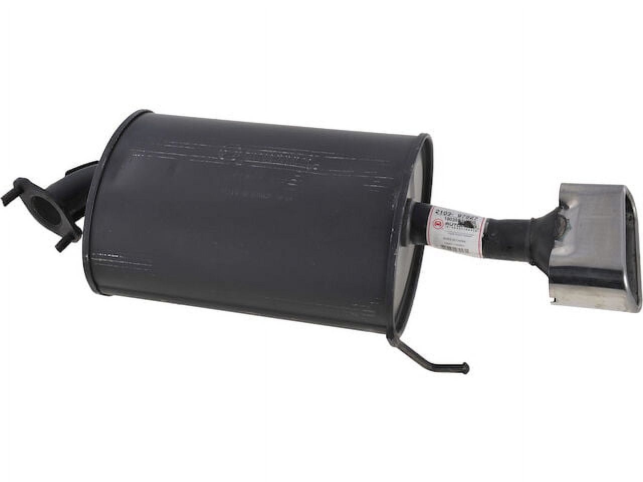 Left Driver Side Muffler - Compatible with 2004 - 2006 Acura MDX 3.5L ...