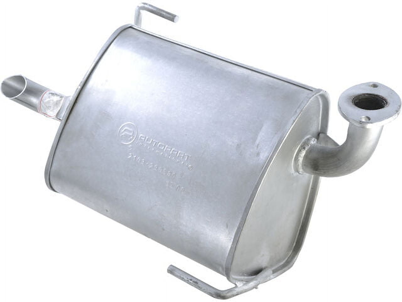 Left Driver Side Muffler - Compatible with 2007 - 2009 Subaru Outback 2 ...
