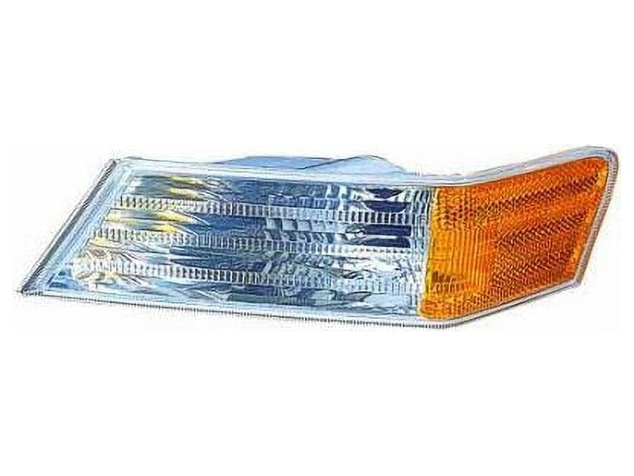 Left Driver Side Parking Light - Compatible with 2007 - 2017 Jeep ...