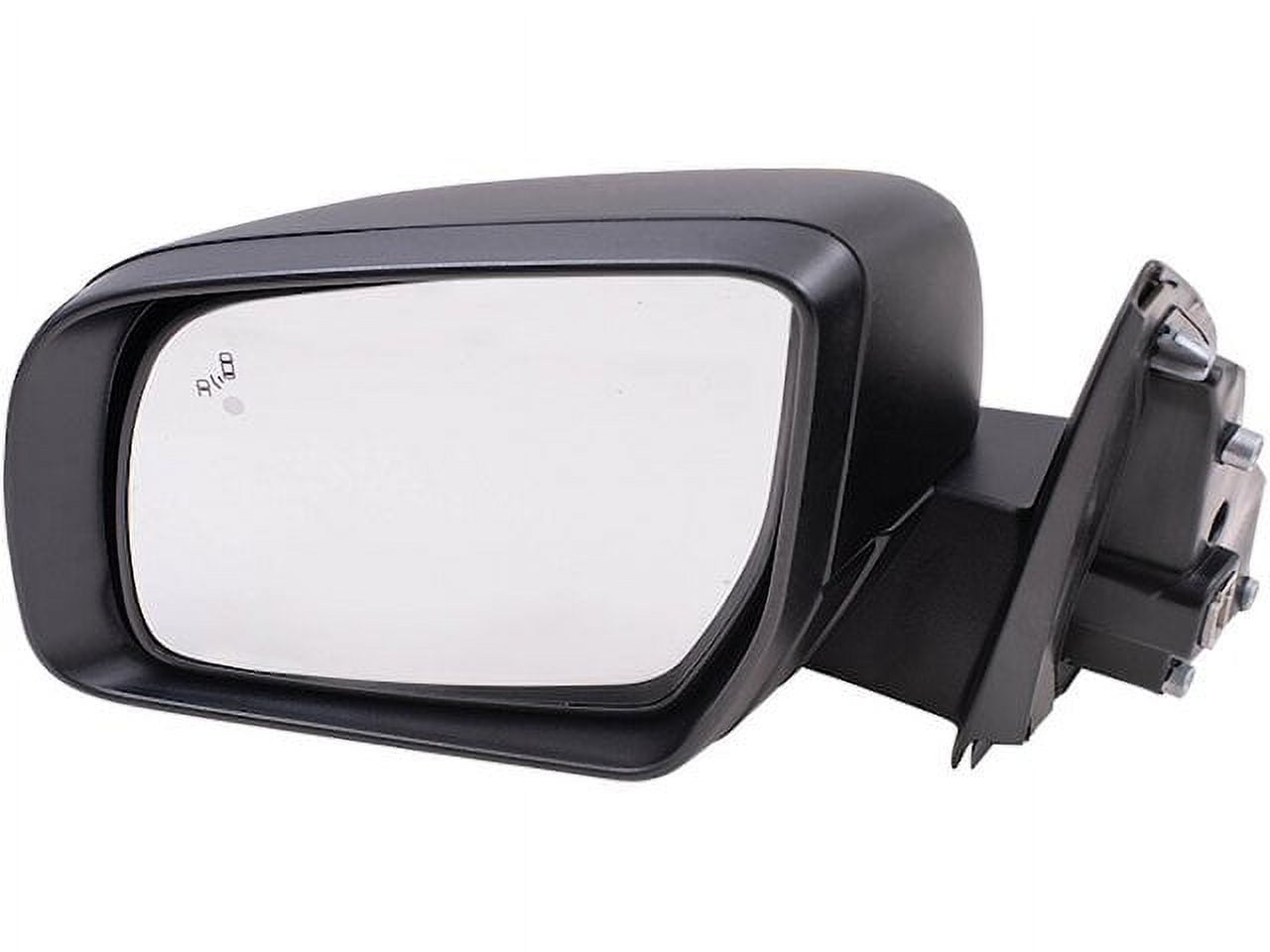 Left Driver Side Power Mirror - with Power Fold-Blind Spot Detection ...