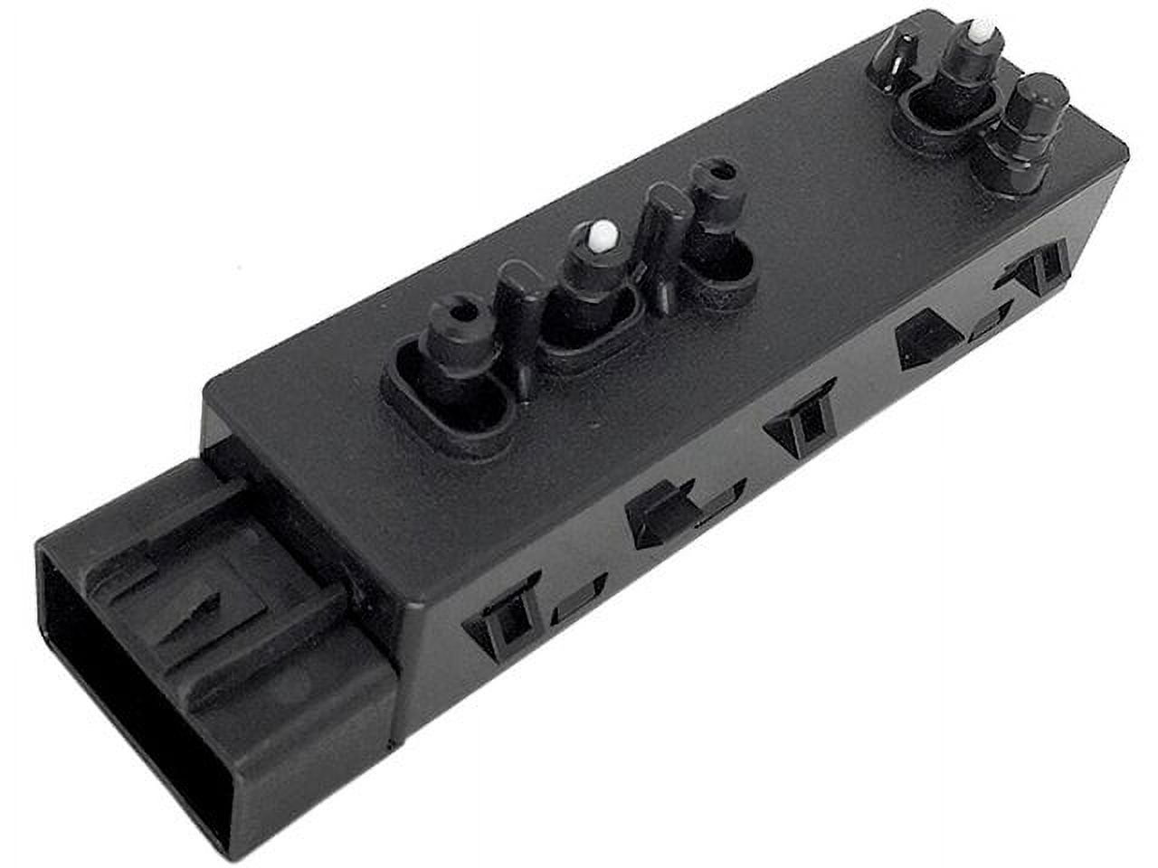 Marketplace Auto Parts Left Driver Side Power Seat Switch, Fits 2010 ...