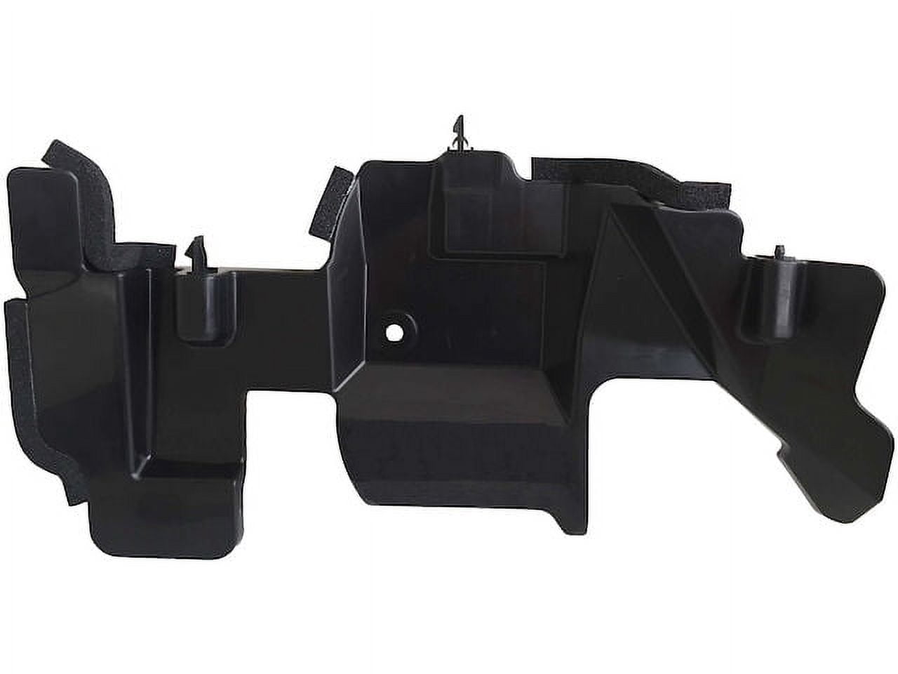 Left Driver Side Radiator Support Air Duct - Compatible with 2016 ...