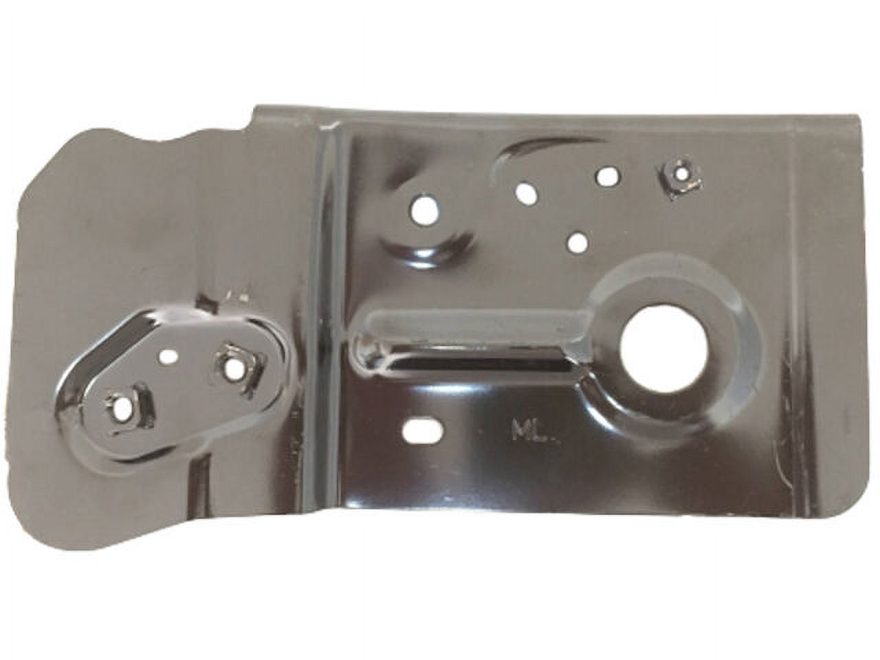 Left Driver Side Radiator Support Bracket - Compatible with 2011 - 2023 ...