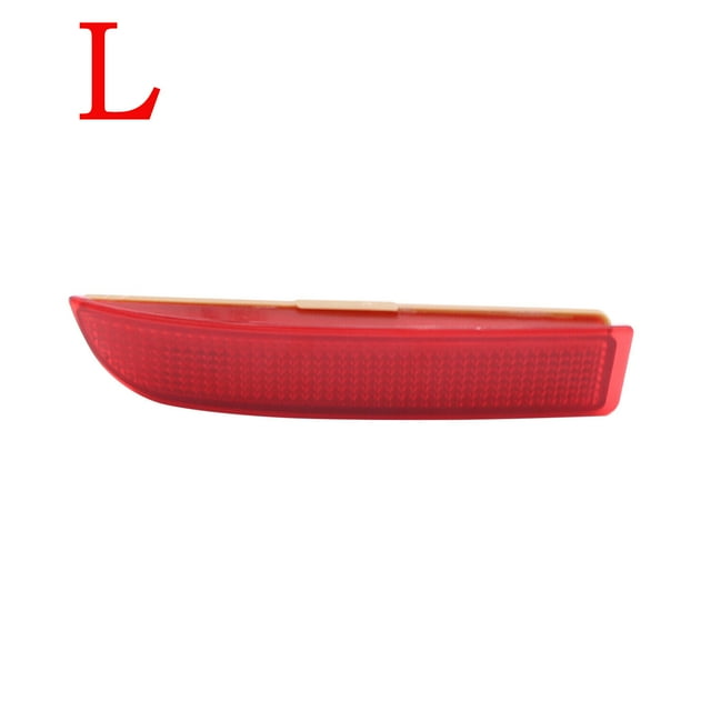 Left Driver Side Rear Bumper Reflector Light Fit for 2006-2012 Toyota ...