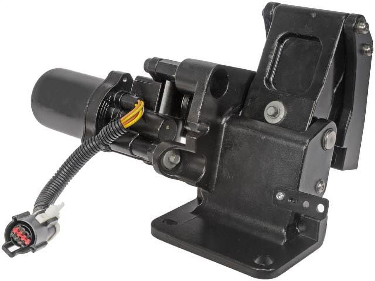 Left Driver Side Running Board Motor with Bracket - Compatible with ...