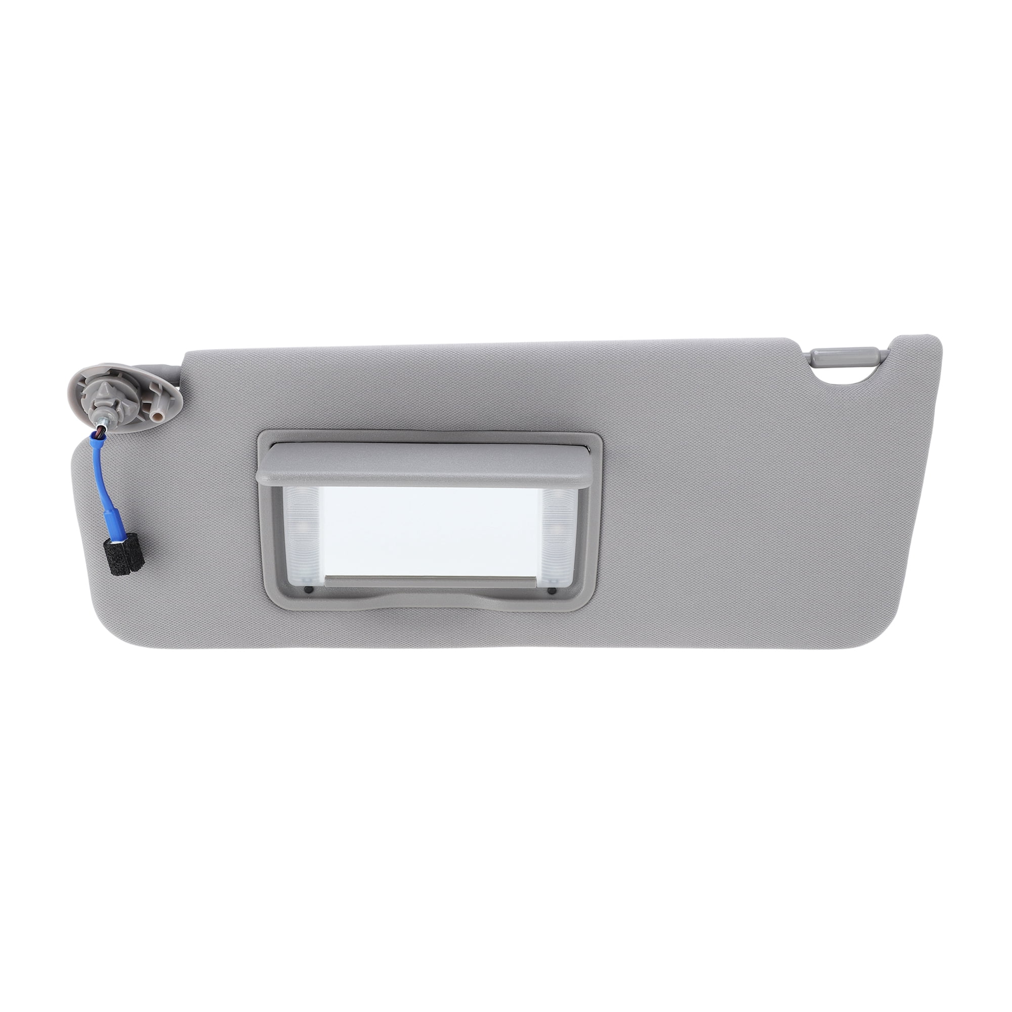 Left Driver Side Sun Visor Fit for Honda Pilot 2009 2010 2011 2012 2013 ...