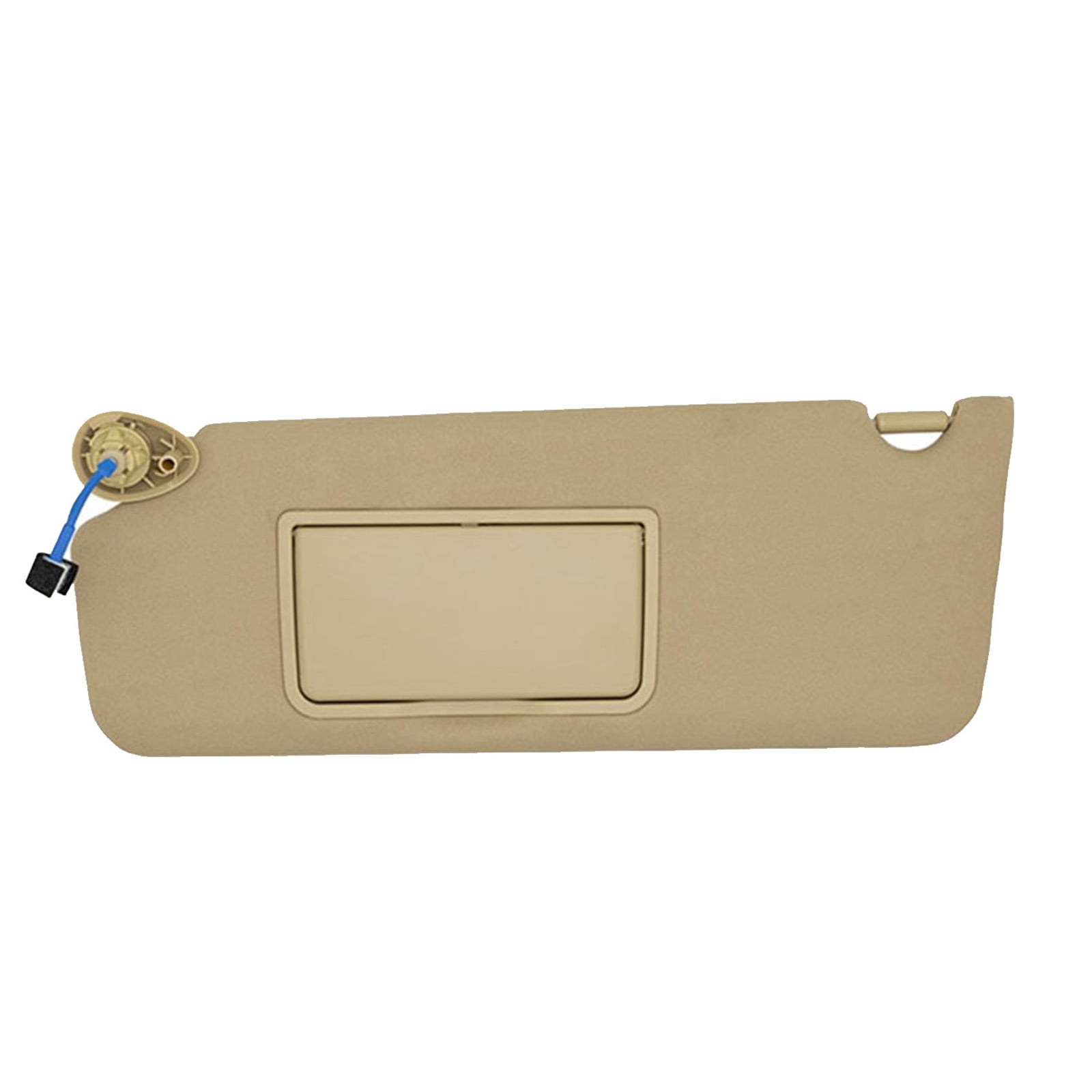 Left Driver Side Sun Visor With Makeup Mirror, For Honda Pilot 2016 ...