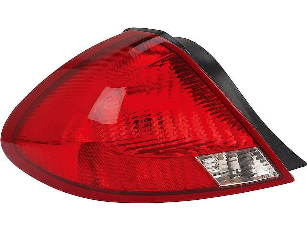 Left Driver Side Tail Light Assembly - Compatible with 2000 - 2003 Ford ...