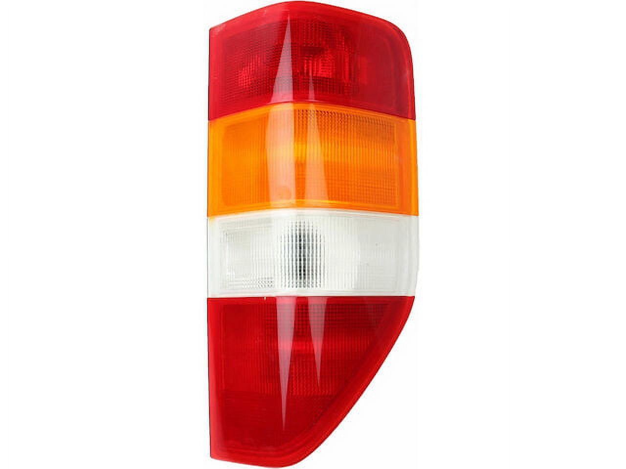 Left Driver Side Tail Light Assembly - Compatible with 2002 - 2006 ...