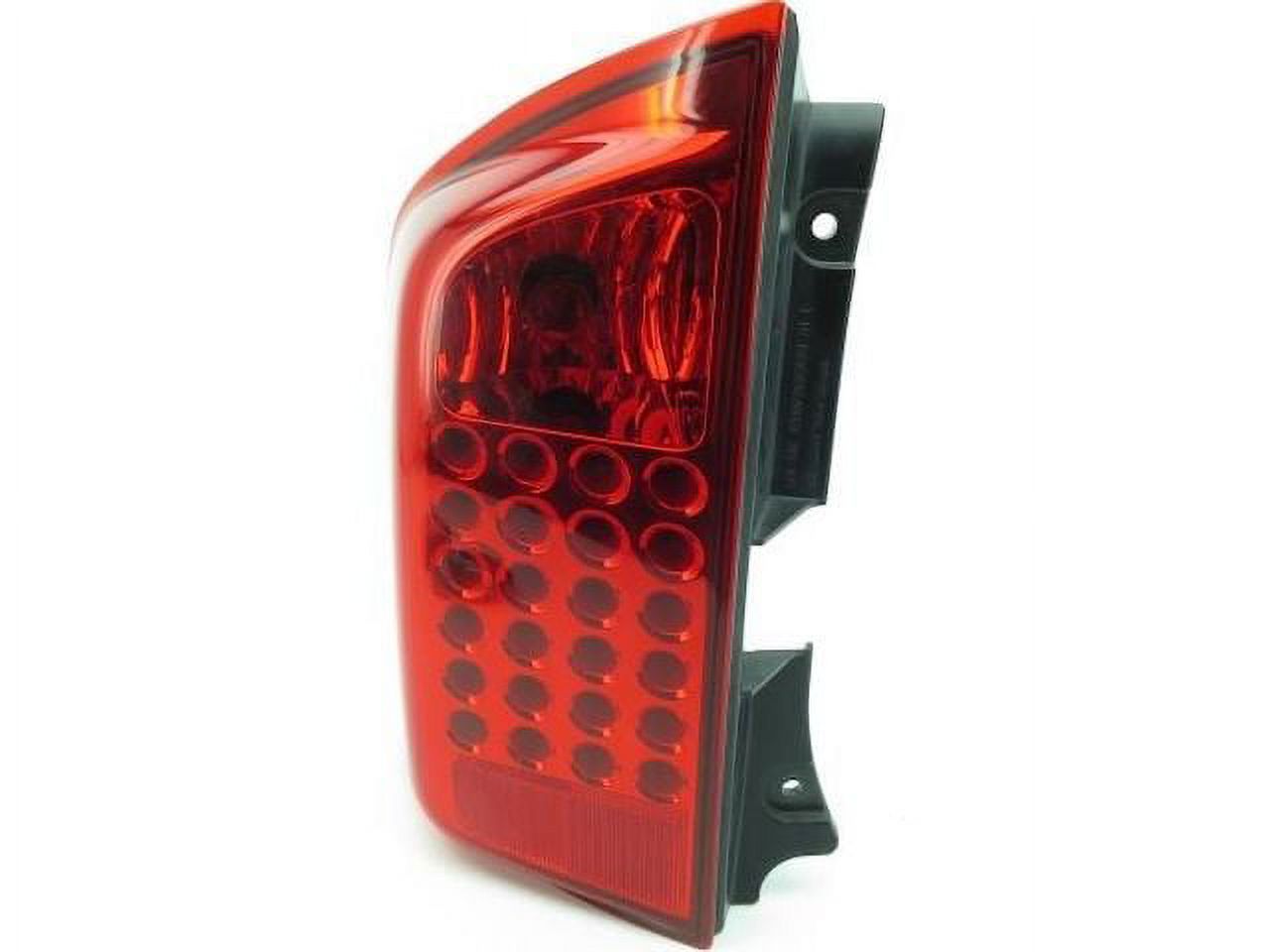 Infiniti Qx56 Tail Light