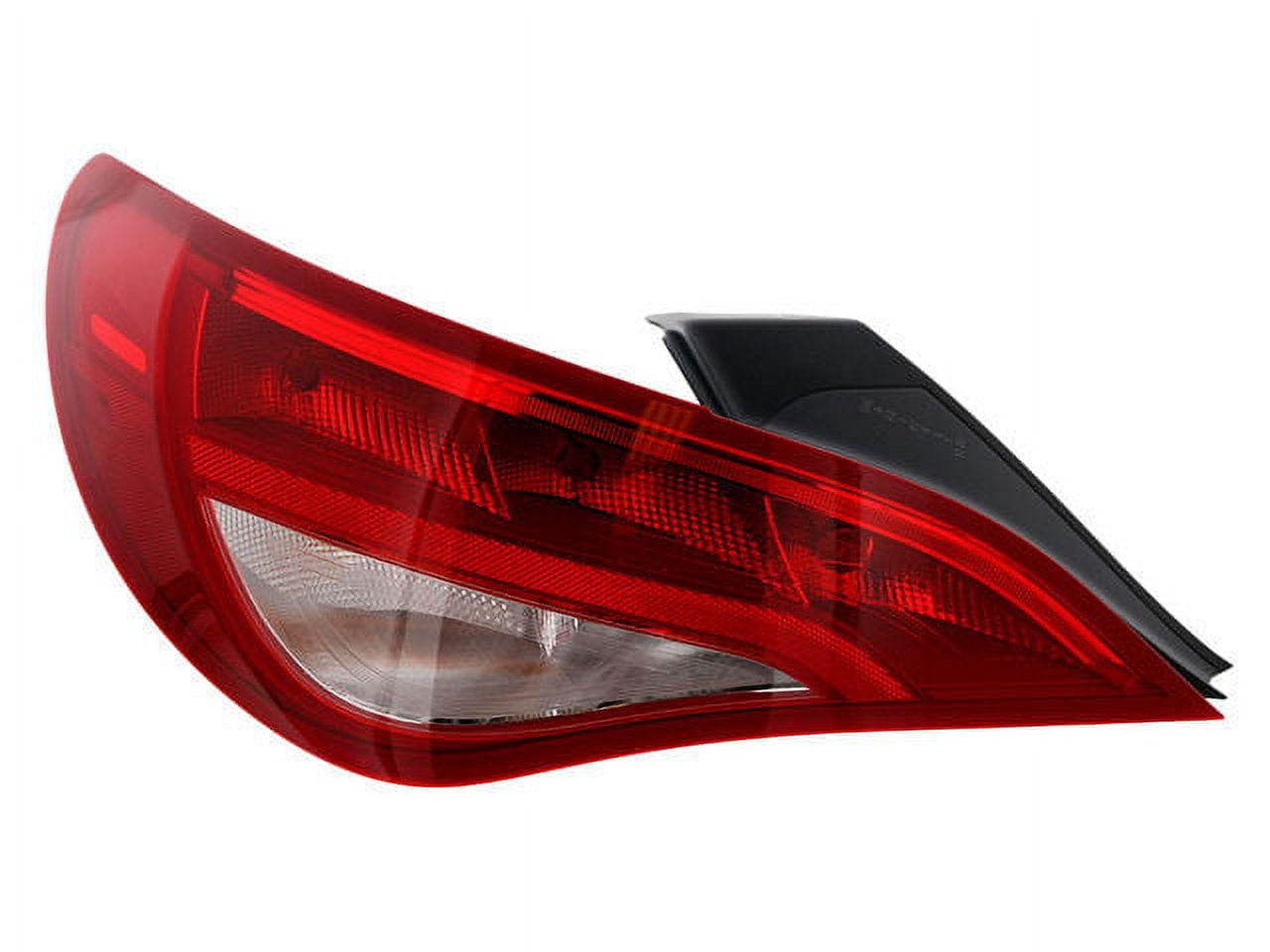 Mercedes-Benz CLA250 2014-2020 Left Driver Side Tail Light Assembly ...