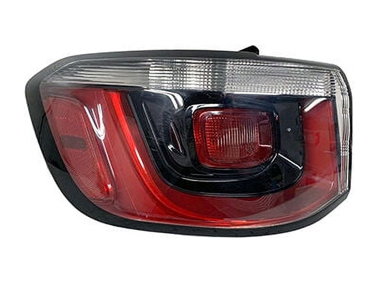 Left Driver Side Tail Light Assembly - Compatible with 2017 - 2021 Jeep ...