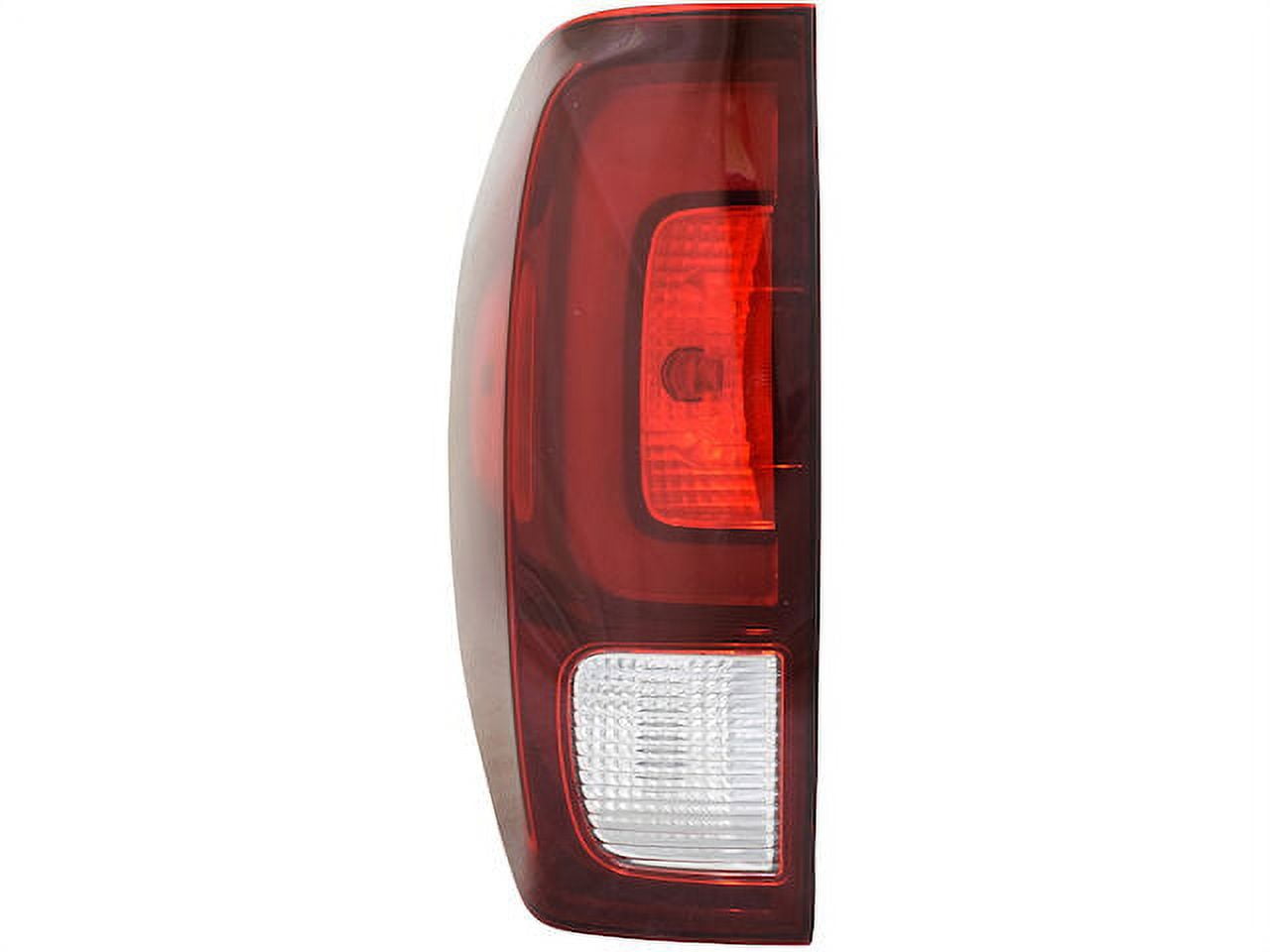 Left Driver Side Tail Light Assembly - Compatible with 2017 - 2022 ...