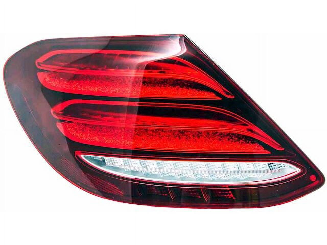 Left Driver Side Tail Light Assembly - Compatible with 2018 - 2020 ...