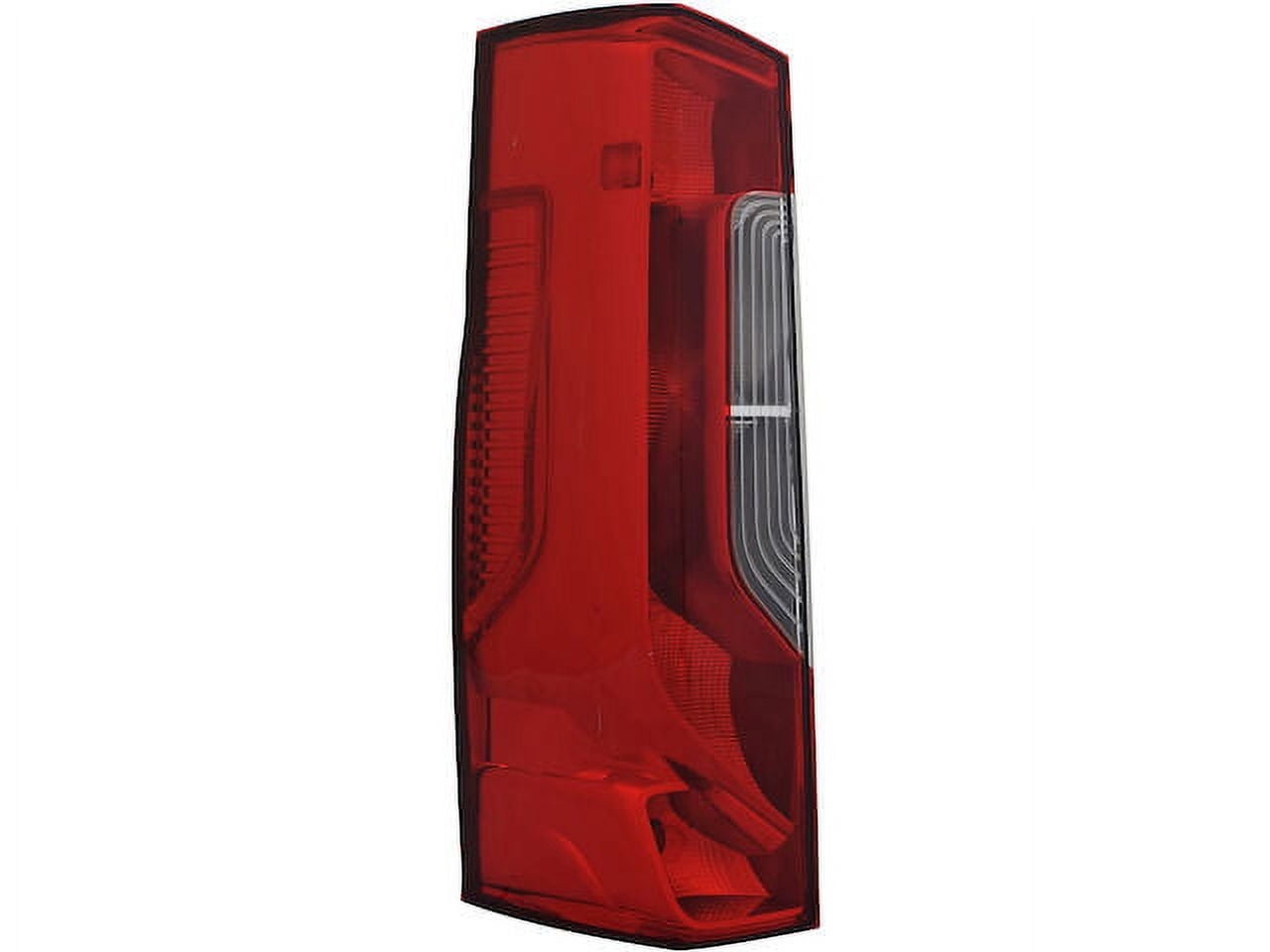Left Driver Side Tail Light Assembly - Compatible with 2019 - 2022 ...