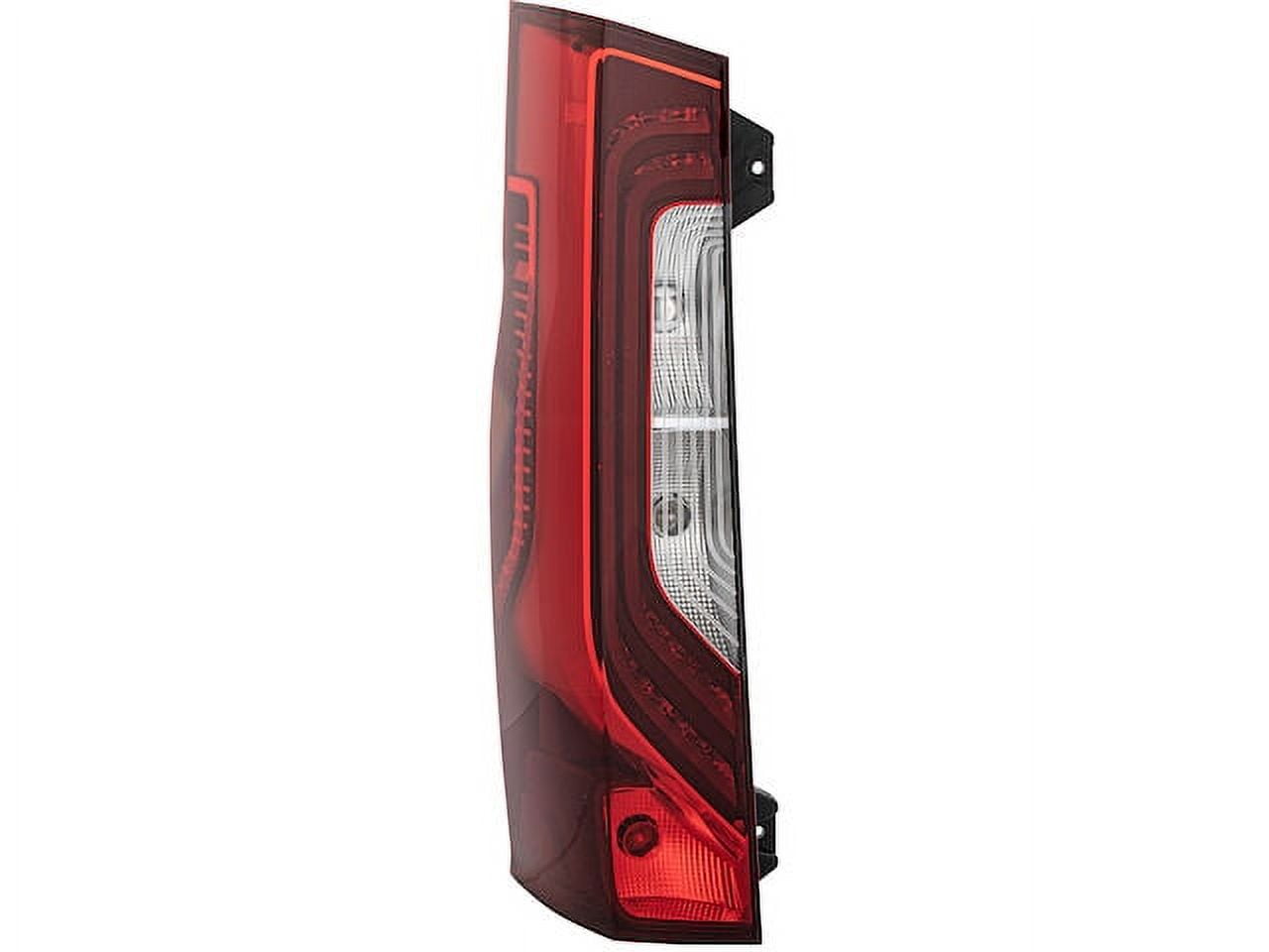 Left Driver Side Tail Light Assembly - Compatible with 2019 - 2022 ...