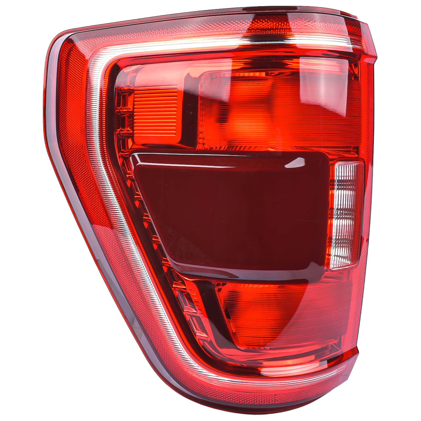 Left Driver Side Tail Light Lamp Brake with Blind Spot for Ford F150 ...
