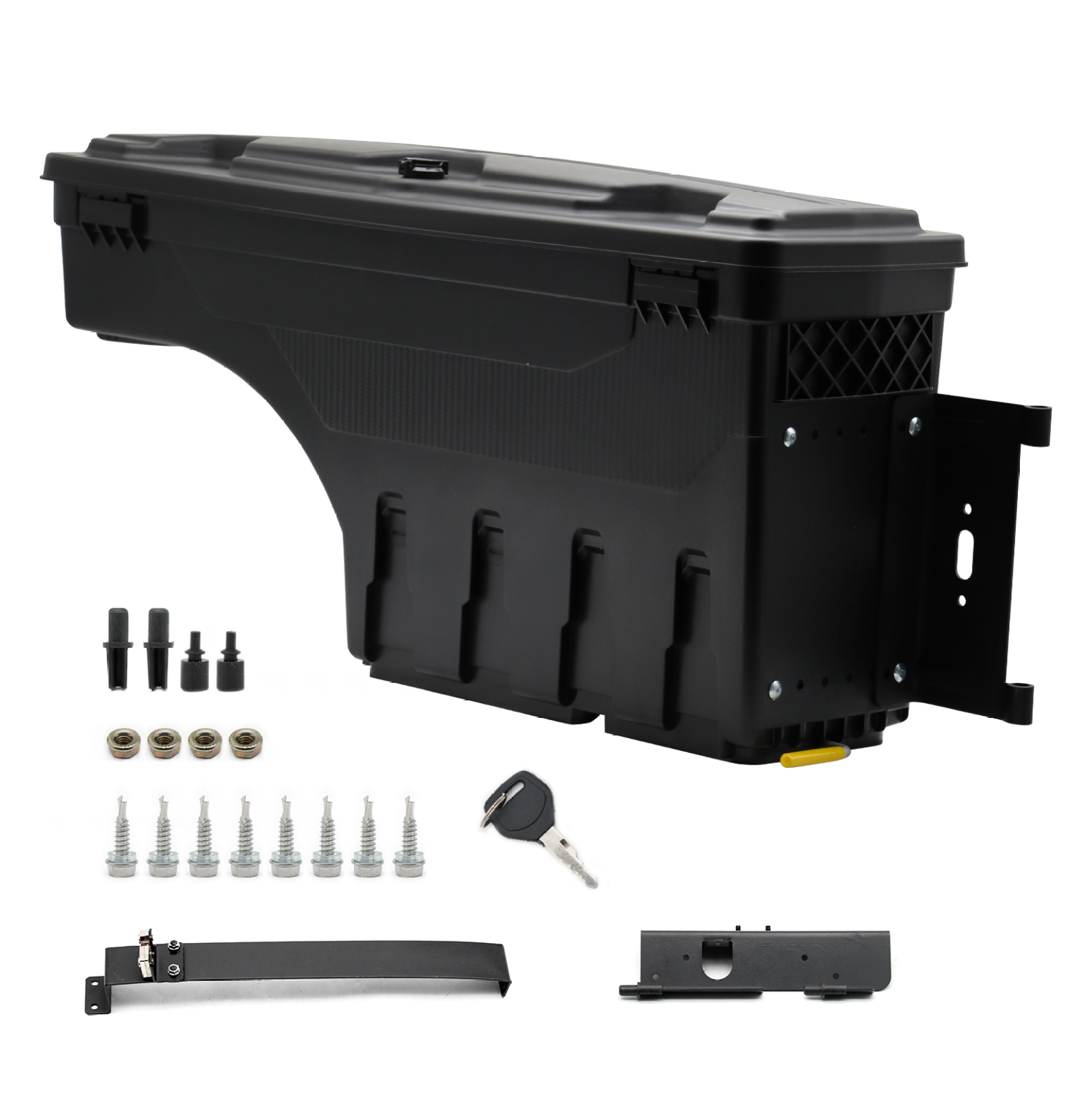 Left Driver Side Truck Bed Storage Box Fit for 1994-2002 Dodge Ram ...
