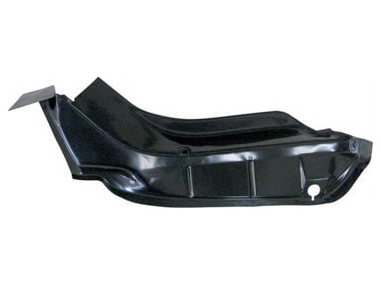 Left Driver Side Trunk Floor - Compatible with 1968 Chevy Chevelle ...