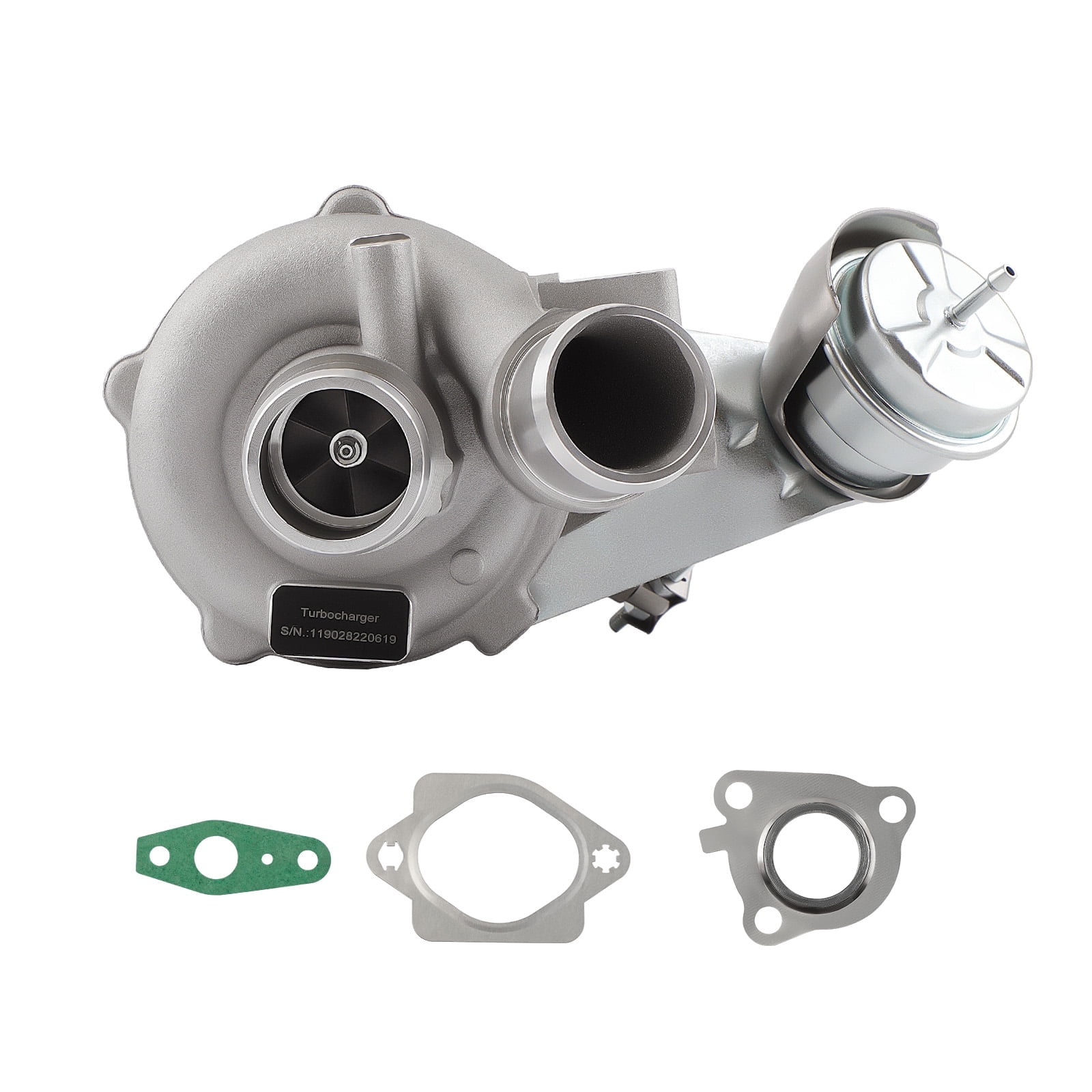 Left Driver Side Turbo For Ford F150 F-150 V6 3.5L 2013-2016 Gas ...