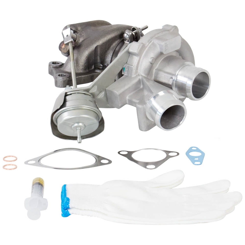 Left Driver Side Turbo Turbocharger For Ford F150 F-150 Expedition ...